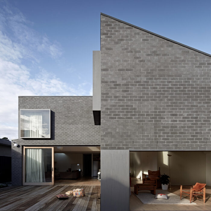 Grey Block | Concrete Masonry Blocks | Besser Block Wall