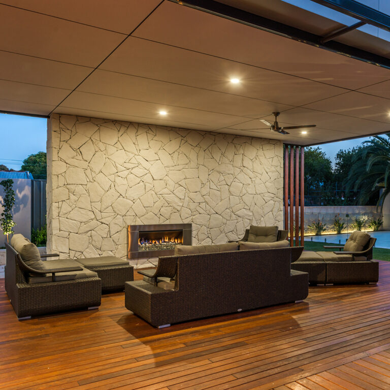 3 Stone Cladding Projects To Inspire Your Inner Renovator