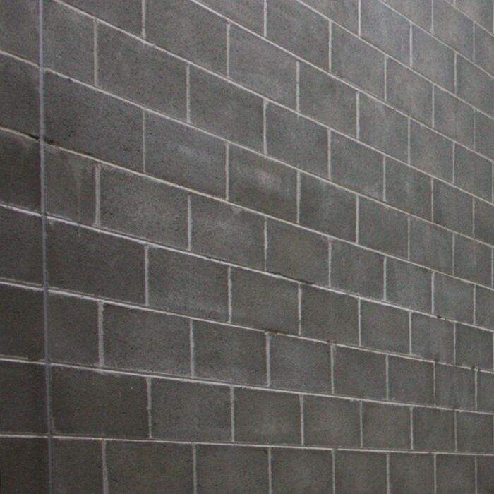 Grey Block | Concrete Building Blocks | Besser Block Retaining Wall