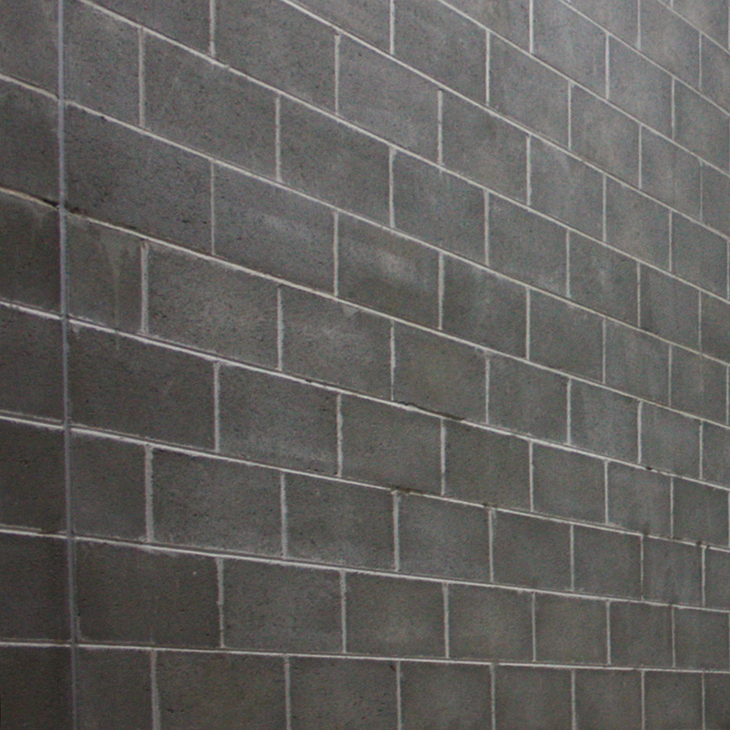 Grey Block | Concrete Building Blocks | Besser Block Retaining Wall