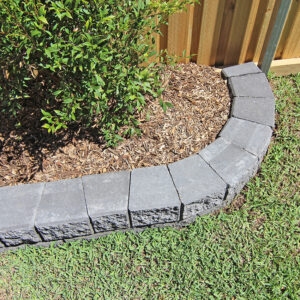 Garden Edging Adelaide | Straight Edging & Curved Edging