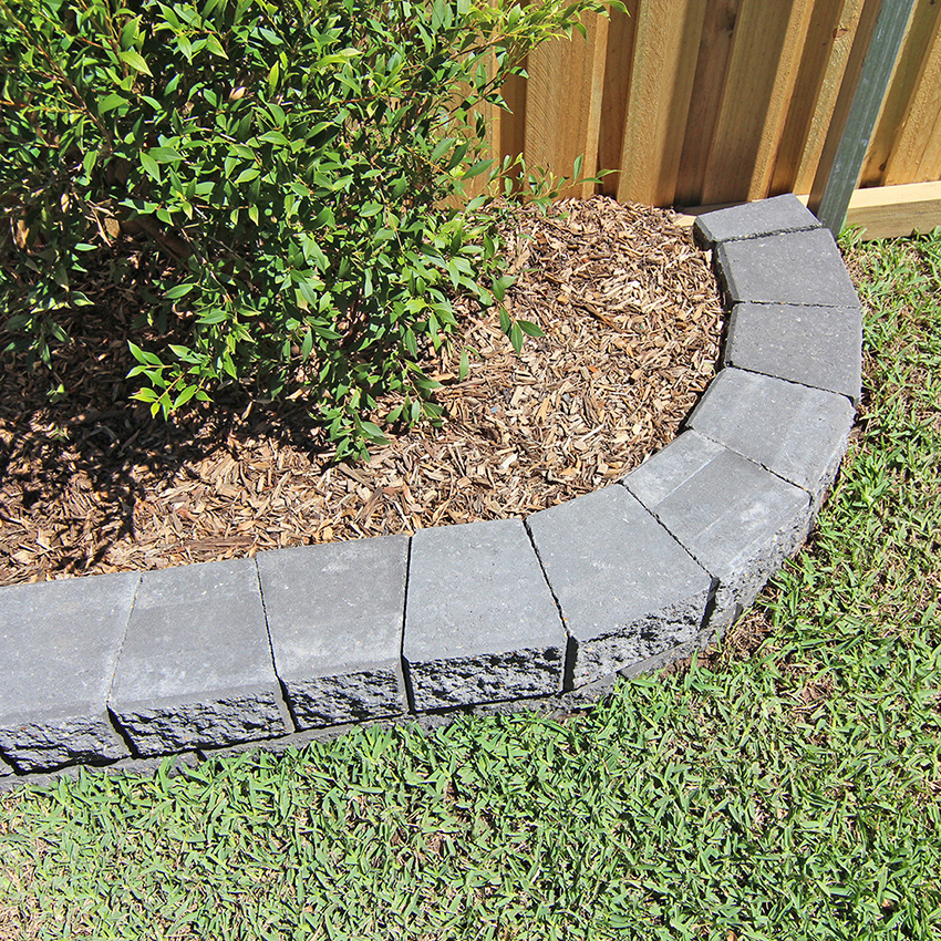 Miniwall® Retaining Wall Blocks| Garden Walls and Edging | Adbri Masonry