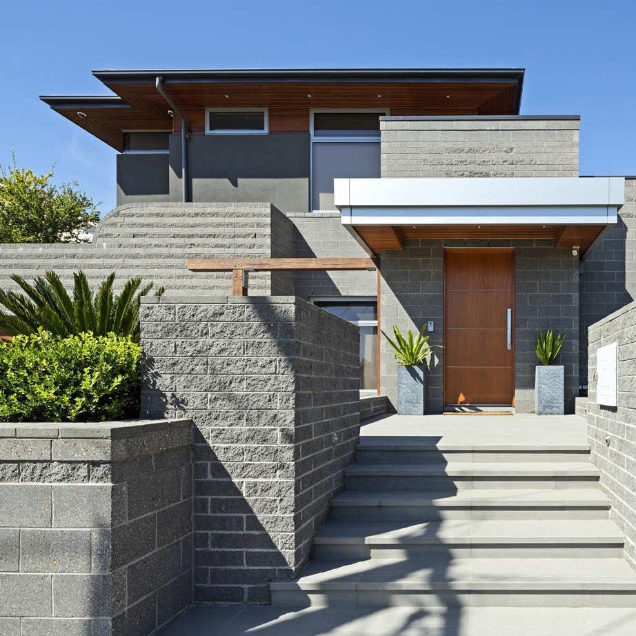 Shotblast Block | Concrete Block Adelaide | Designer Blocks Adelaide