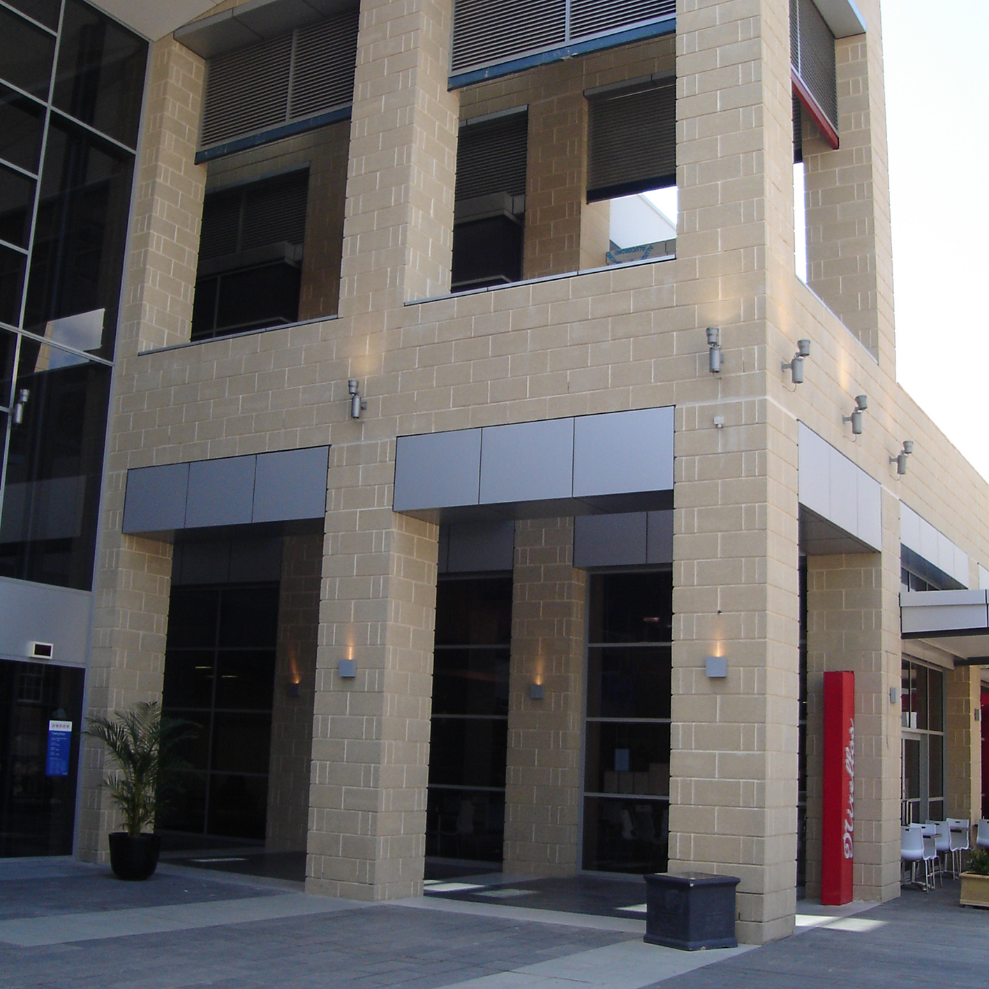 Shotblast Block | Concrete Block Adelaide | Designer Blocks Adelaide