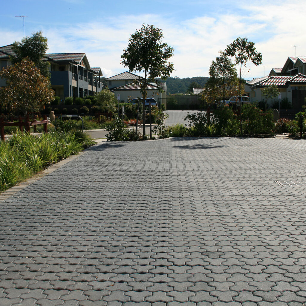 Trihex® Pavers | Interlocking Pavers | Adelaide Pavers | Adbri Masonry