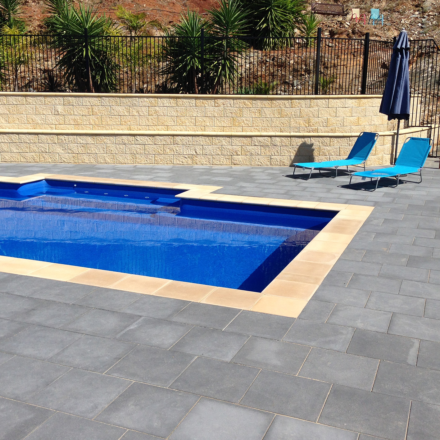 Euro Classic Pavers | Adbri Masonry 400 x 400 x 40mm Pavers