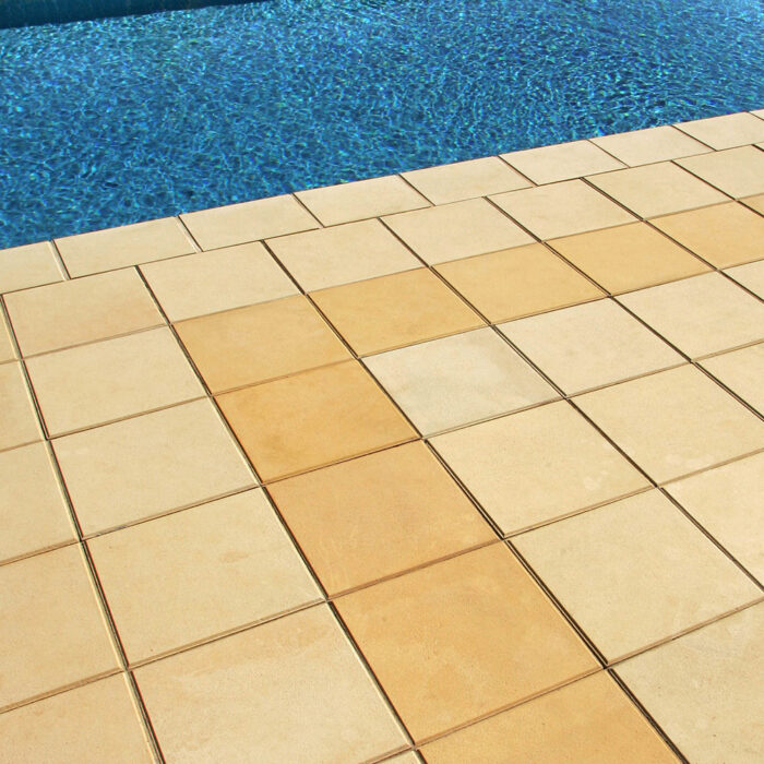 Euro Classic Pavers | Adbri Masonry 400 x 400 x 40mm Pavers