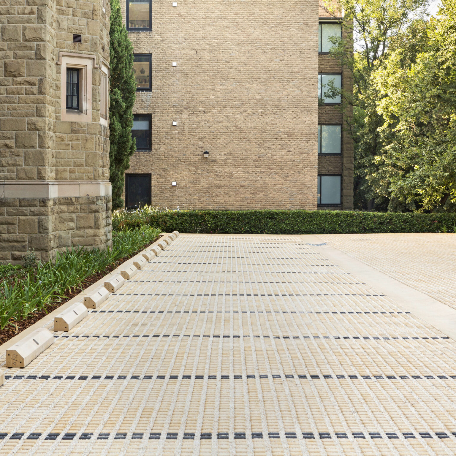 Turfgrid™ Pavers | Absorbant Pavers | Permeable Pavers | Adbri Masonry