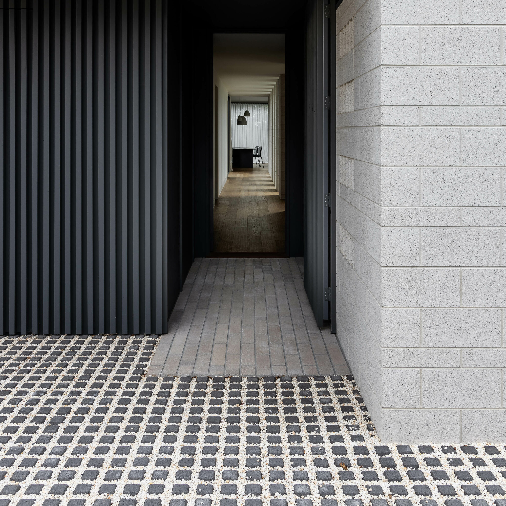 Turfgrid™ Pavers | Absorbant Pavers | Permeable Pavers | Adbri Masonry