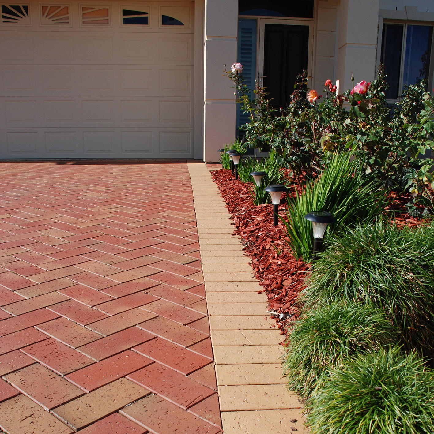 Clay Driveway Pavers | Clay Pavers Adelaide | Clay Patio Pavers