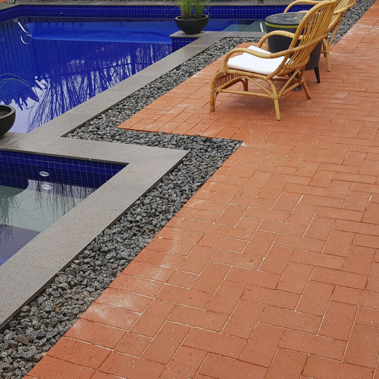 Clay Driveway Pavers | Clay Pavers Adelaide | Clay Patio Pavers