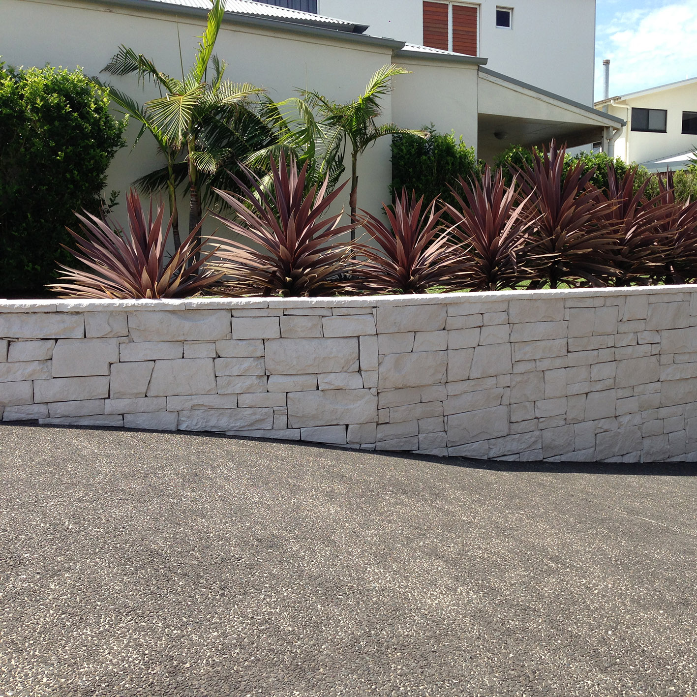 Dry Stacked Wall Cladding Adelaide | Veneer Stone Cladding