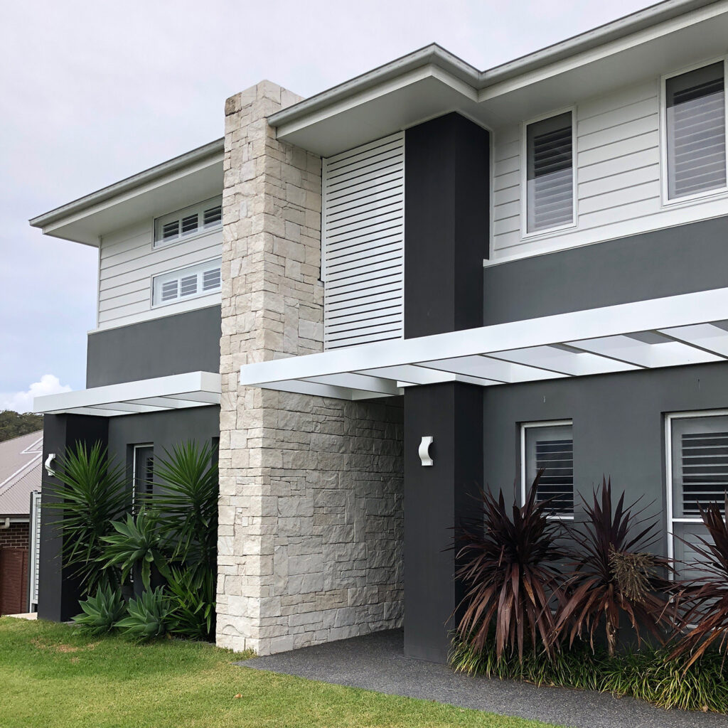 Dry Stacked Wall Cladding Adelaide | Veneer Stone Cladding