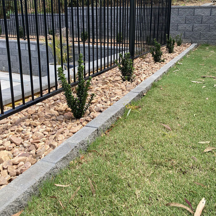 Garden Edge Block Adelaide | Garden Edging Blocks | Garden Blocks