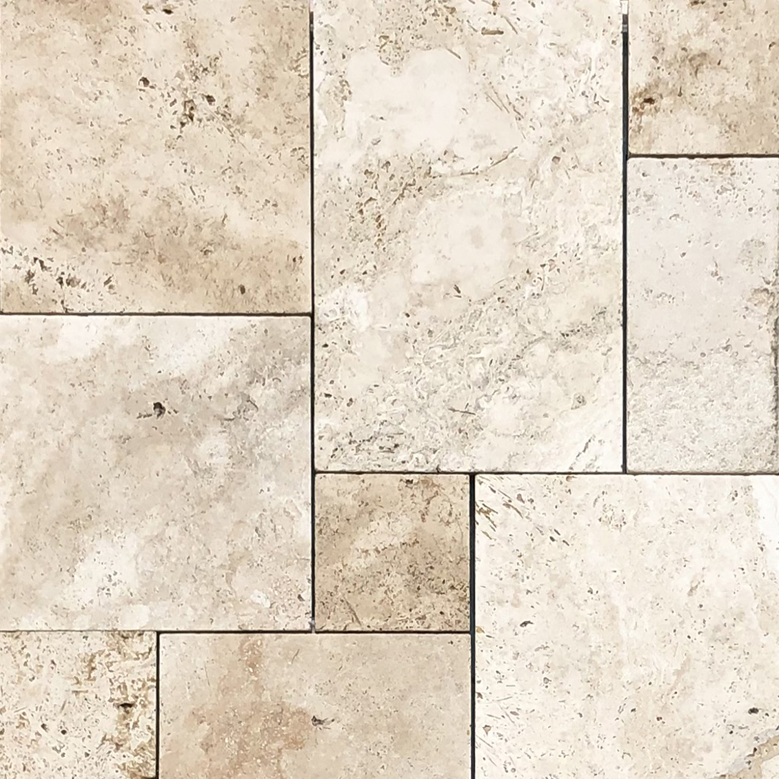 Medium Light Travertine Pavers & Tiles | Adelaide Natural Stone Pavers