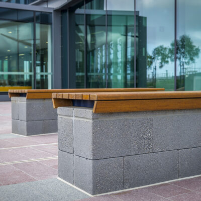 Versasmooth™ Retaining Wall Blocks | Building Blocks | Adbri Masonry