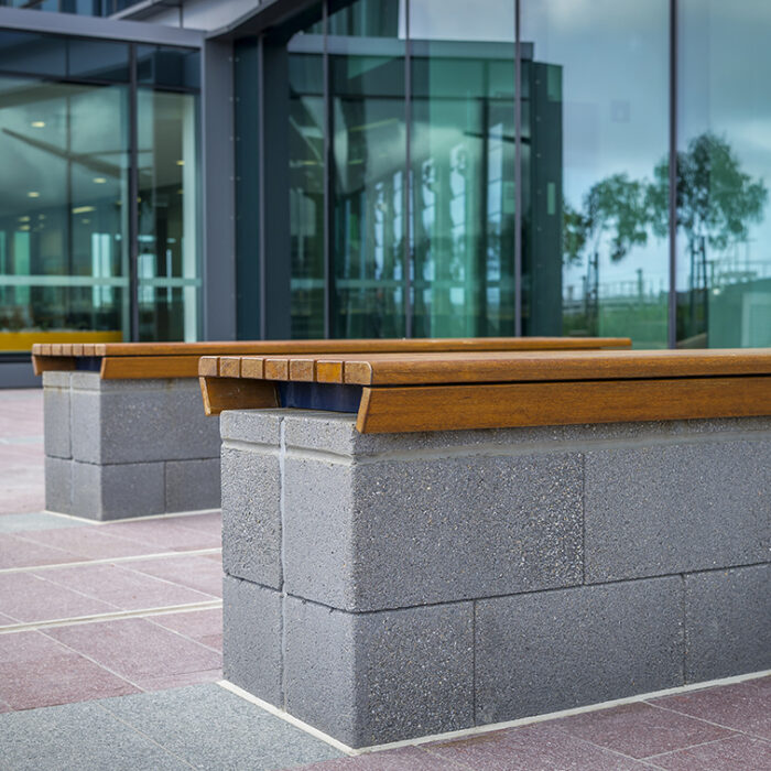Versasmooth™ Retaining Wall Blocks | Building Blocks | Adbri Masonry