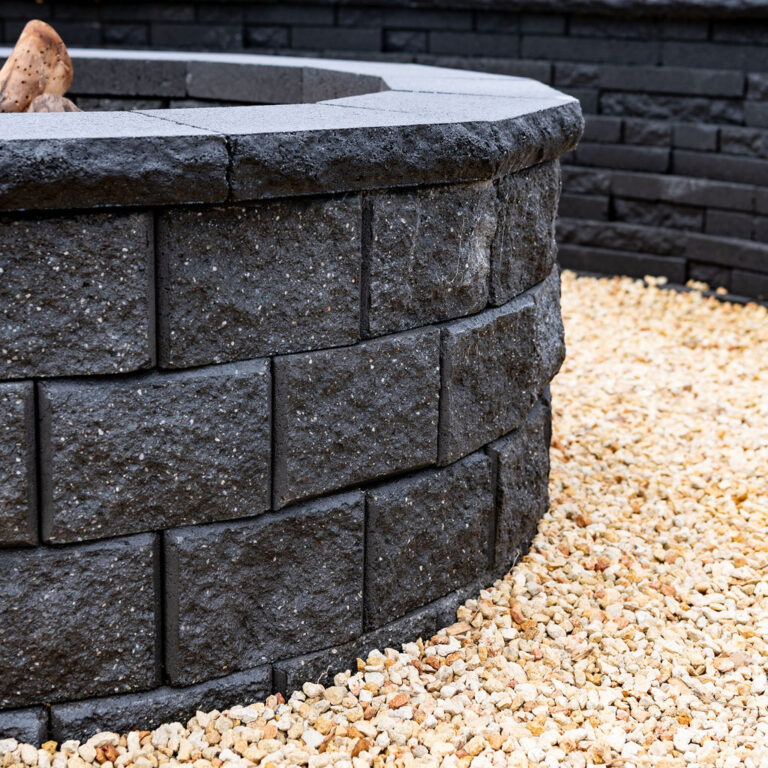 Natural Impressions® Duostone Retaining Wall Blocks | Adbri Masonry