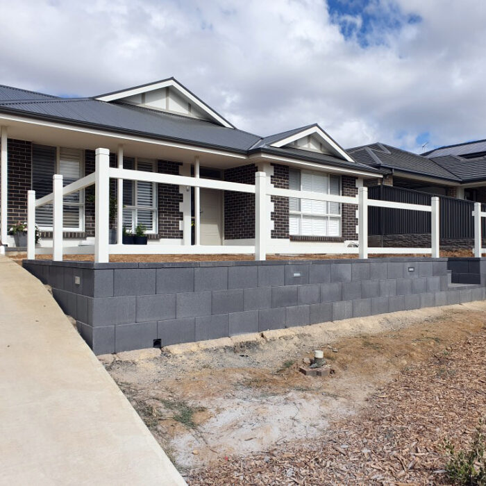 Freestone Exposed Finish Blocks | Retaining Wall Blocks Adelaide