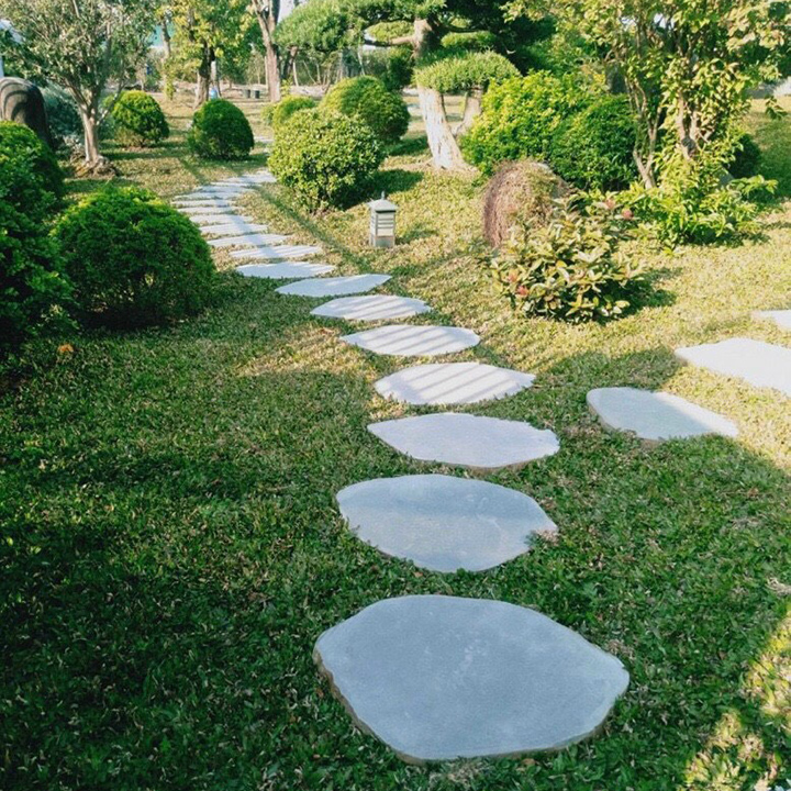 Stepping Stone Pavers | Stone Pavers | Slip Resistant Pathway Pavers