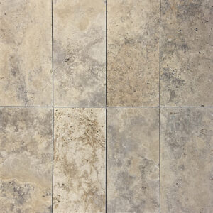 Country Blend Travertine Pavers | Country Classic Travertine Pavers