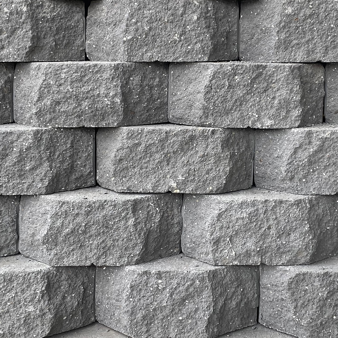 Garden Stone Blocks | Garden Walls and Edging Adelaide