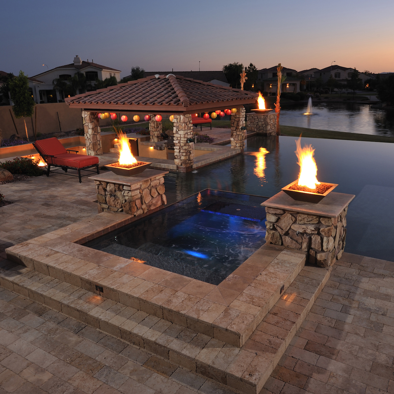 Complete Guide to Pool Coping & Pool Pavers - Australian Paving Centre