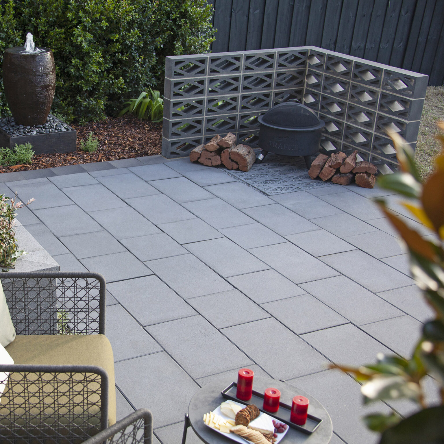Breeze Blocks - Australian Paving Centre
