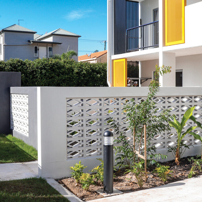 Breeze Blocks - Australian Paving Centre