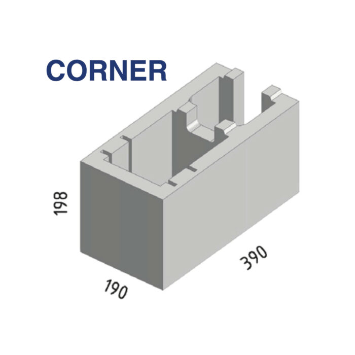 Grey Easy Lock Block | Interlocking Concrete Blocks Adelaide