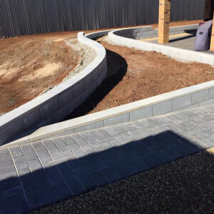 Versaloc® Interlocking Concrete Blocks Adbri Masonry Block