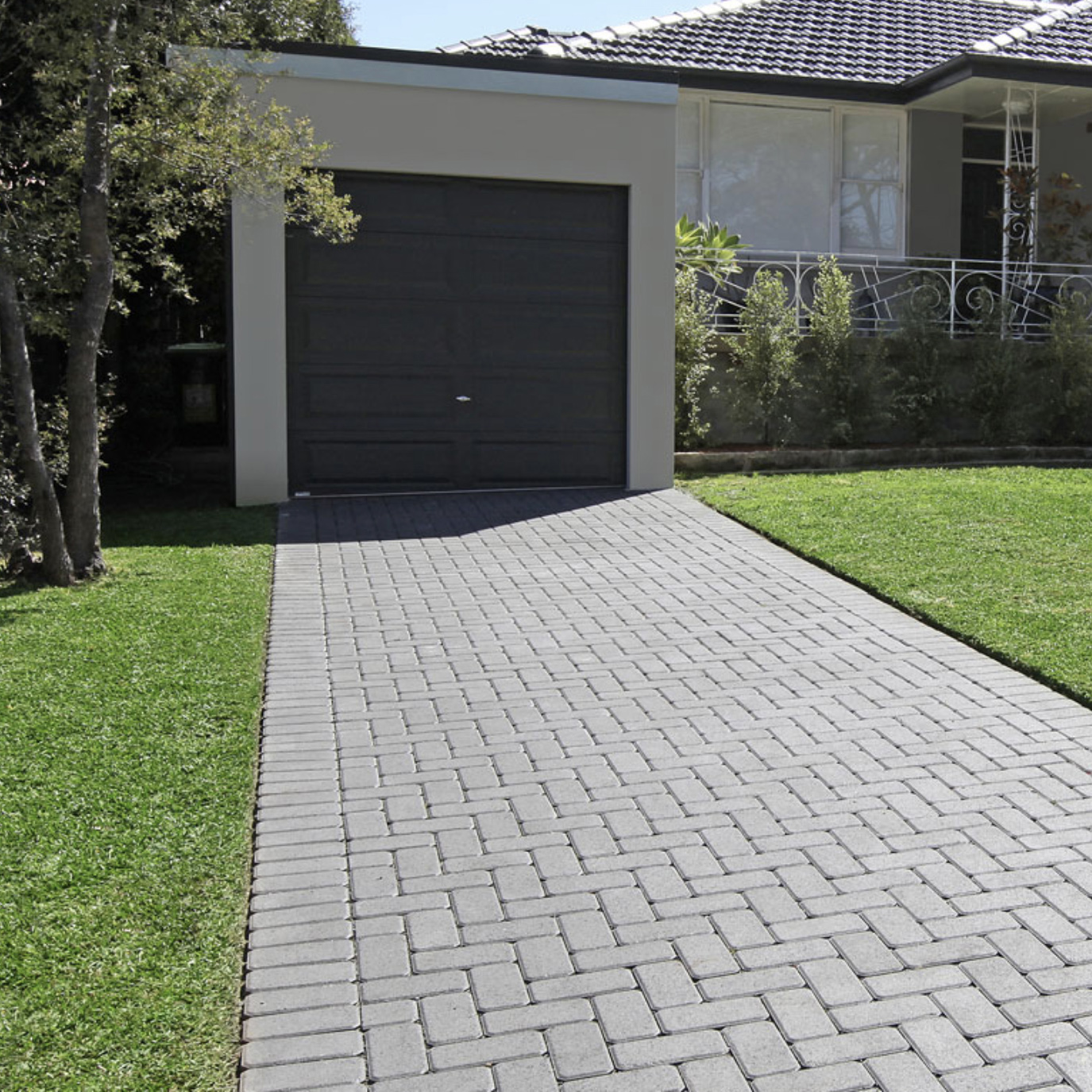 DIY Driveway Paving | Australian Paving Centre