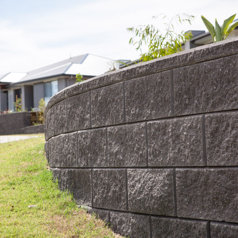 Versawall® Blocks | Adelaide Retaining Wall Blocks | Adbri Masony