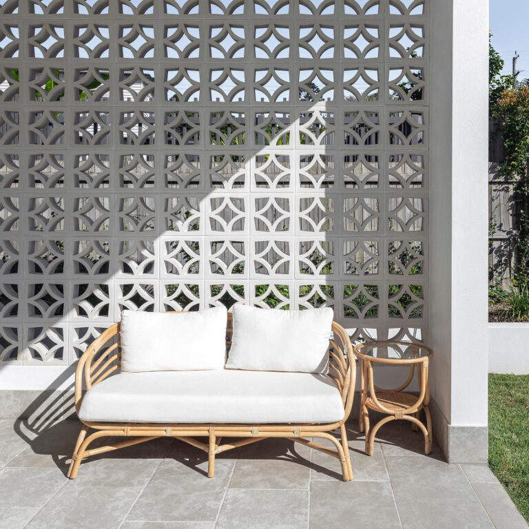 Breeze Blocks Adelaide | Australian Paving Centre