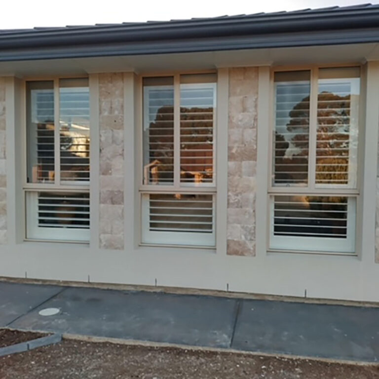 Pitched Travertine Wall Cladding | Natural Stone Wall Cladding Adelaide