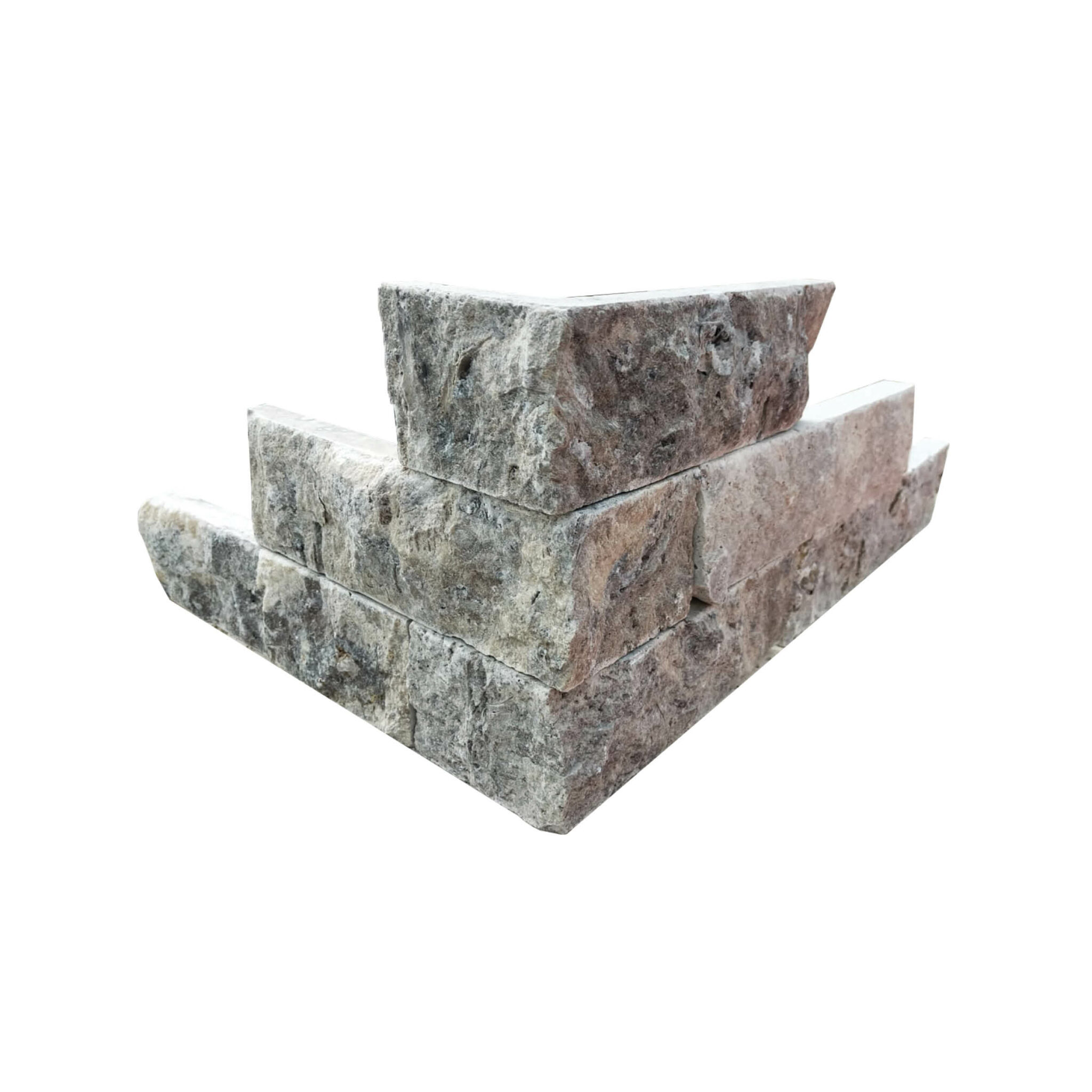 Pitched Travertine Wall Cladding | Natural Stone Wall Cladding Adelaide