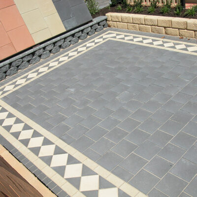 Courtyard Paver | Budget Pavers | Best Brick Pavers Adelaide