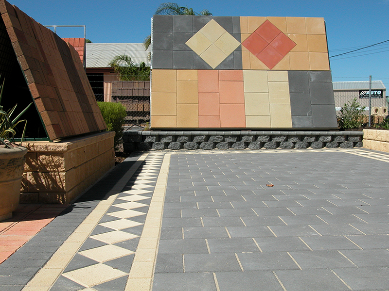Courtyard Paver | Budget Pavers | Best Brick Pavers Adelaide