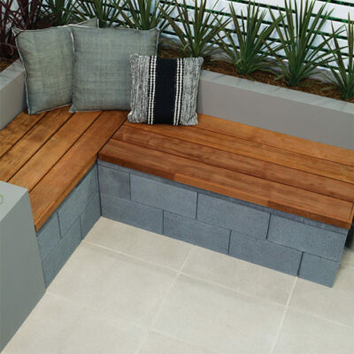 Euro Classic Pavers | Adbri Masonry 400 x 400 x 40mm Pavers