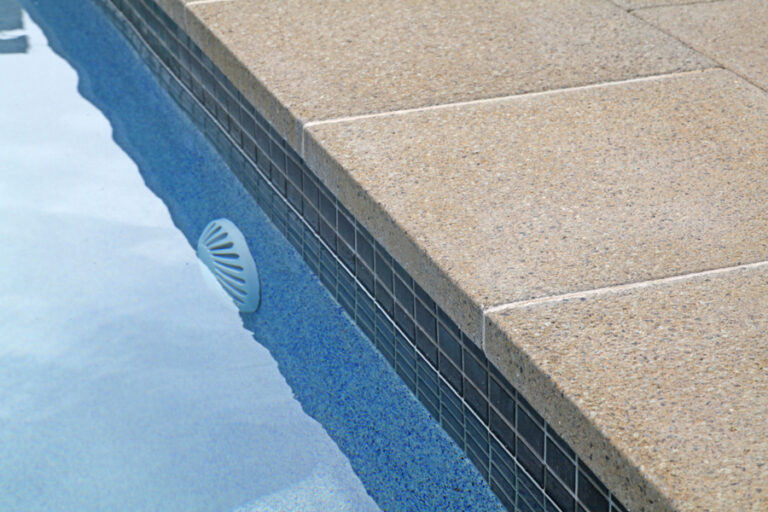 Pool Coping & Pool Pavers - Making The Right Choice - APC