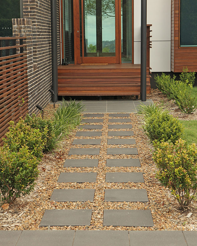DIY Stepping Stones and Paths | Australian Paving Centre