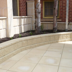 Limestone Block Reconstituted Adelaide | Retaining Walls Blocks Adelaide