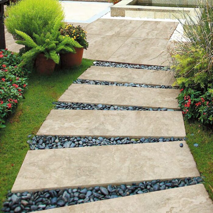 Beautiful Garden Path Ideas - Australian Paving Centre