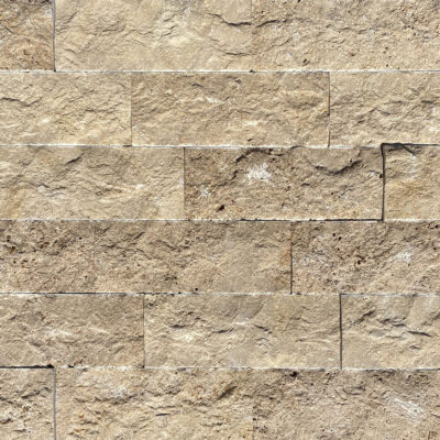 Pitched Travertine Wall Cladding | Natural Stone Wall Cladding Adelaide