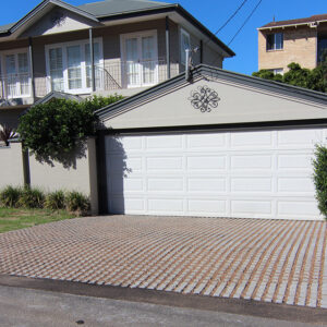 Turfgrid™ Pavers | Absorbant Pavers | Permeable Pavers | Adbri Masonry