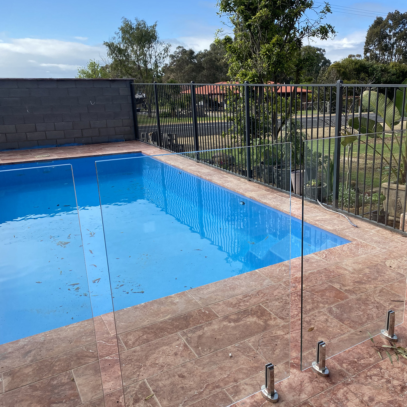 How to lay French Pattern Travertine | Australian Paving Centre