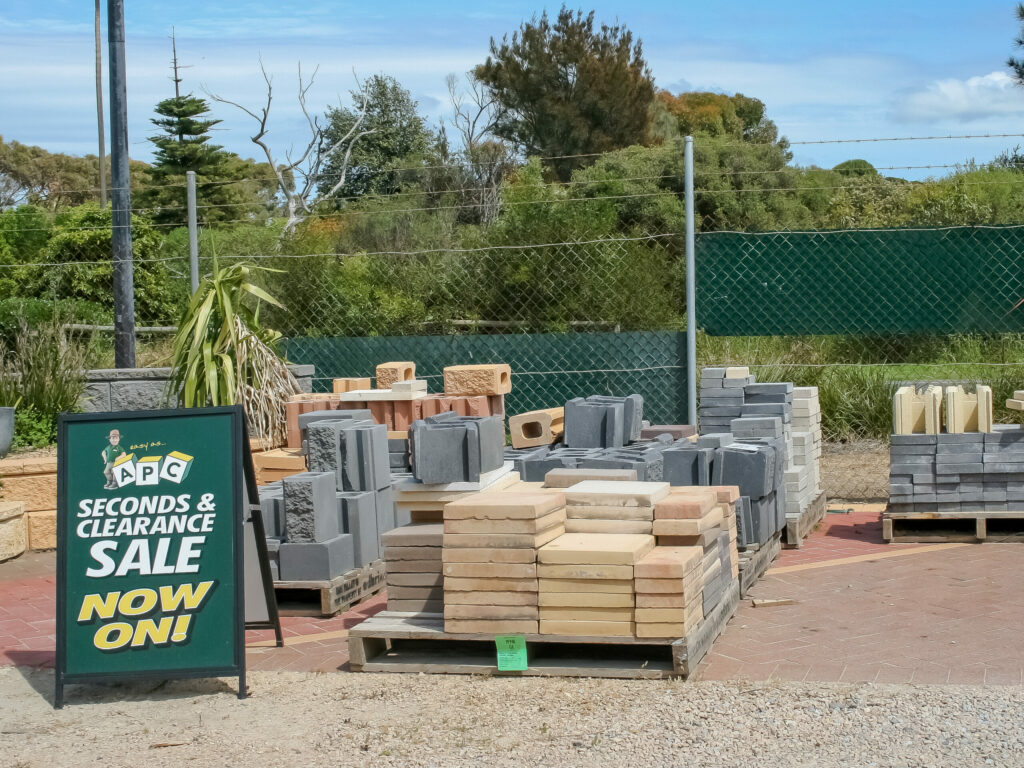 Australian Paving Centre Middleton Store | Visit Or APC Store Today!