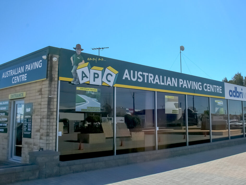Australian Paving Centre Port Adelaide - Visit Our APC Store Today!