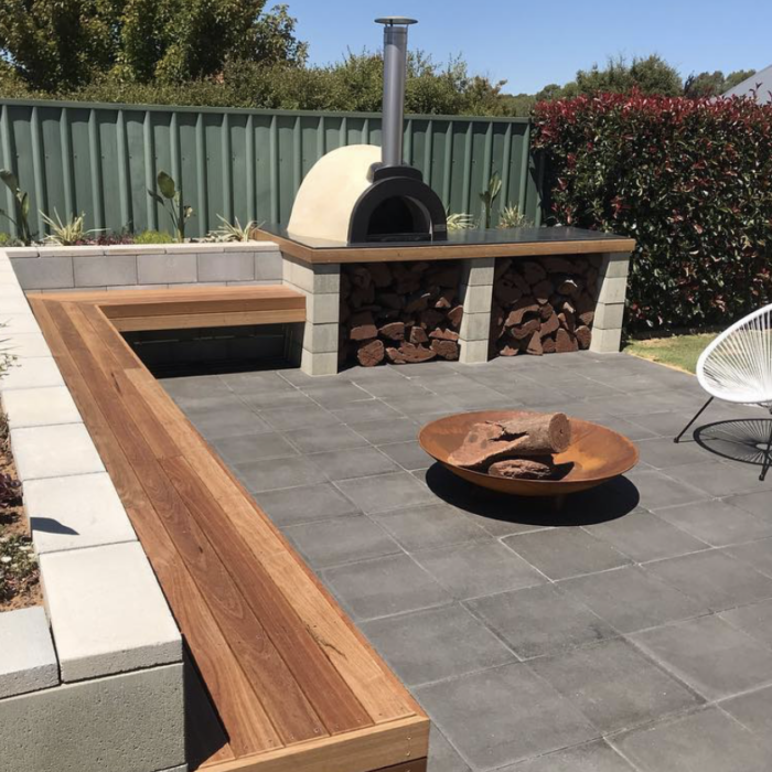 Compact Patios - Australian Paving Centre