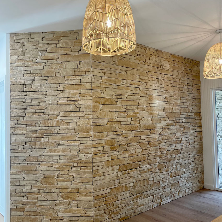 Ledge Stone Wall Cladding Adelaide | Veneer Stone Cladding